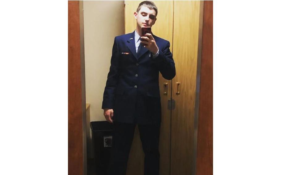 Fbi Arrests Jack Teixeira Airman In Massachusetts Air National Guard